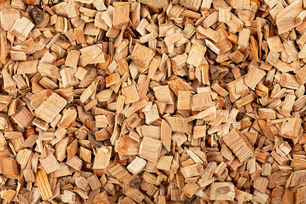 Prezzo del cippato a gennaio 2025